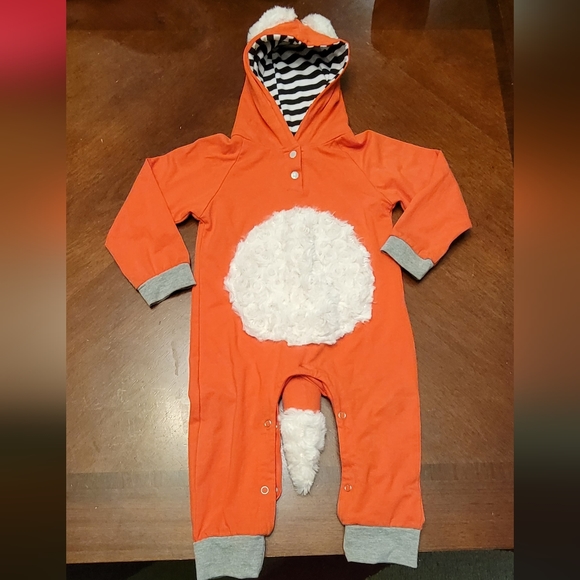 One Pieces | Orange Fox One Piece Outfit | Poshmark
